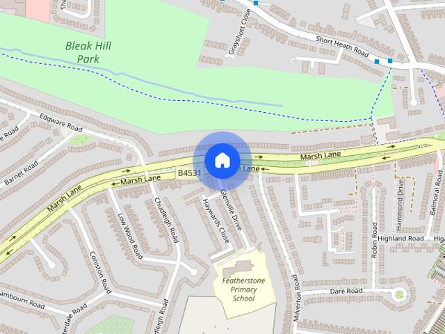 Marsh Lane, Birmingham, B23