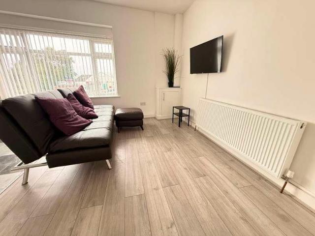 Marsh Lane, Bootle, L20