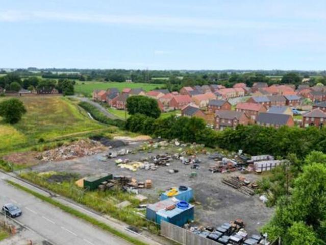 Marsh Lane, Boston, Terraced House For
