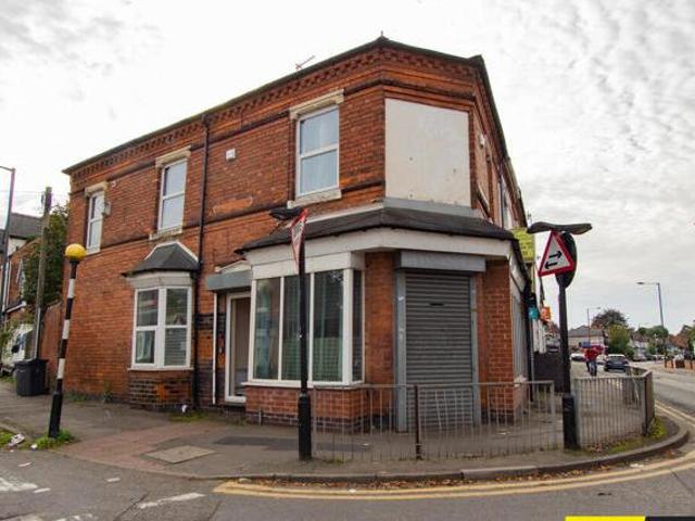Marsh Lane, Erdington, Commercial Property For