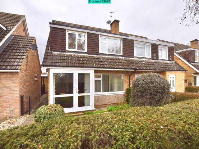 Marsh Lane, Headington, Oxford, OX3 0NQ 3 bed semi detached house to rent £1,575 pcm £363 pw