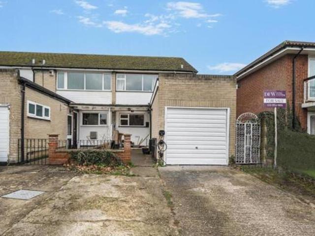Marsh Lane, Stanmore, 3 Bedroom End