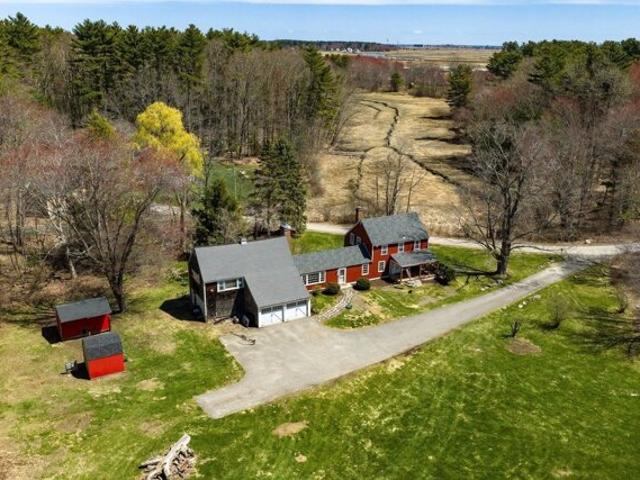 Marsh Ln, Hampton Falls, Home For Sale