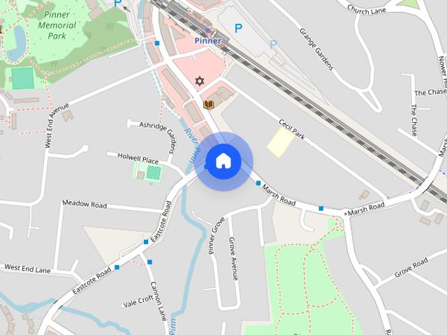 Marsh Road, Pinner, HA5