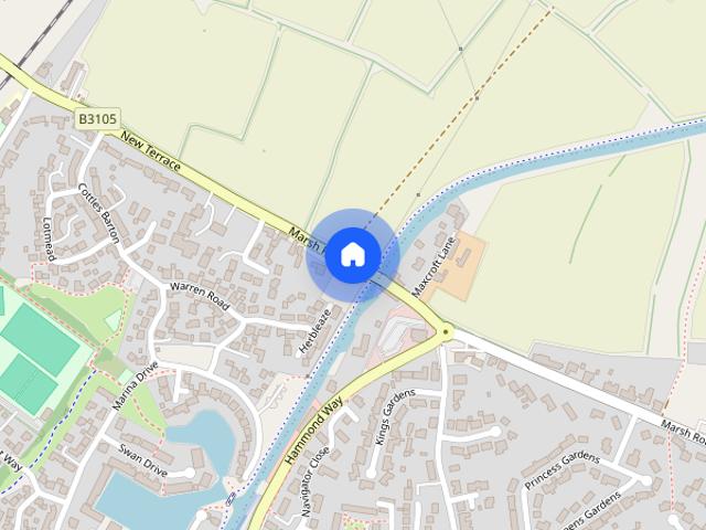 Marsh Road, Trowbridge