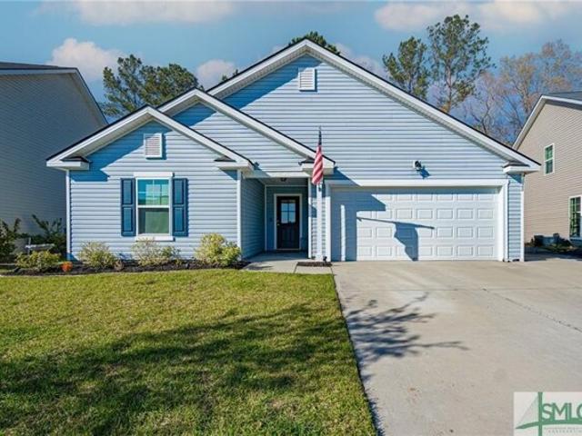 Marsh Salt Ln, Port Wentworth, Home For Sale