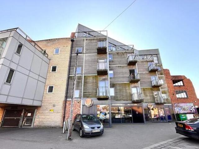 Marsh Street, Walsall, Studio Flat For
