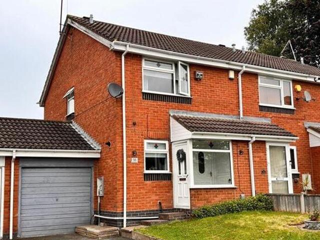 Marshmont Way, Birmingham, 2 Bedroom End