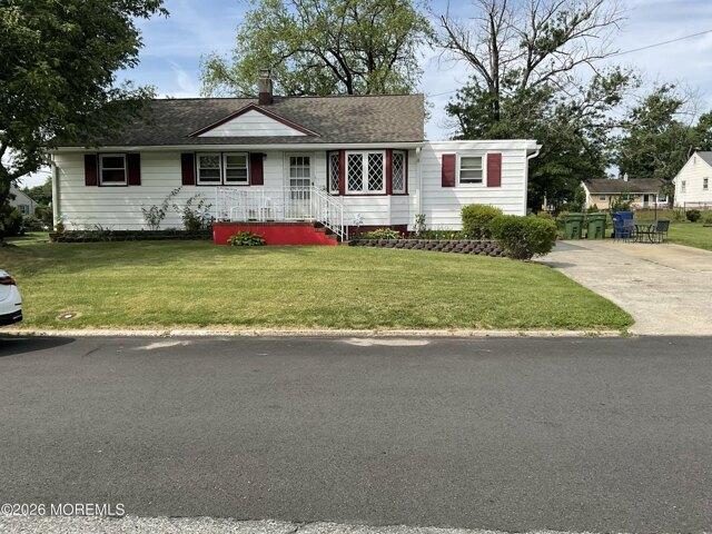 Marsha Dr, Neptune Township, Home For Sale
