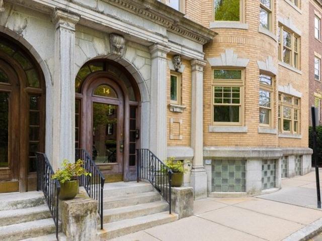 Marshal St Unit,brookline, Condo For Sale