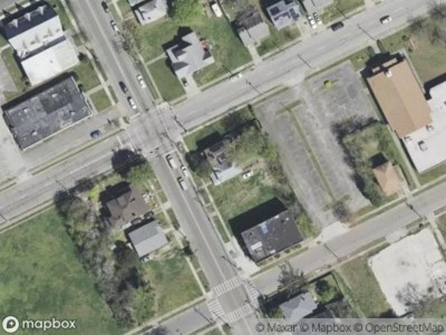 Marshall Ave