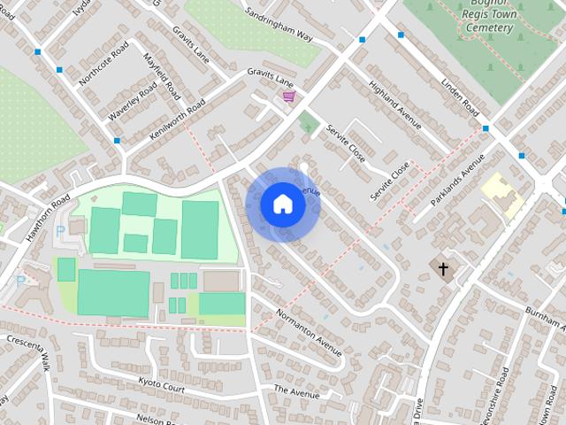 Marshall Avenue, Bognor Regis, PO21