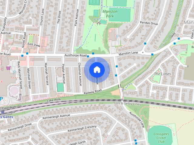 Marshall Avenue, Leeds, LS15