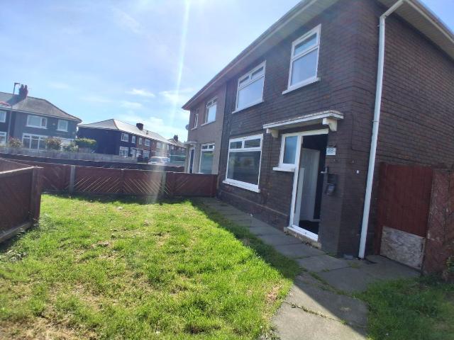 Marshall Avenue, Middlesbrough TS3, 3 bed semi detached house to rent, £575 pcm | PrimeLocation