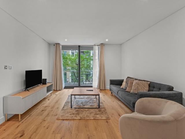 Marshall Building, 3 Hermitage Street W2, 1 bed flat to rent, £4,000 pcm | PrimeLocation