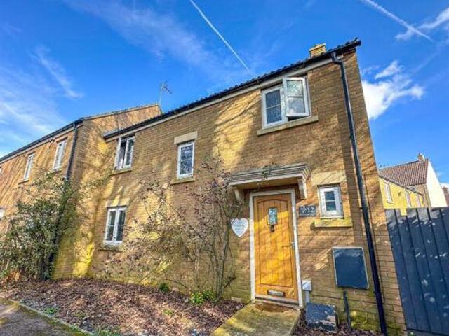 Marshall Court, Station Road, 3 Bedroom End