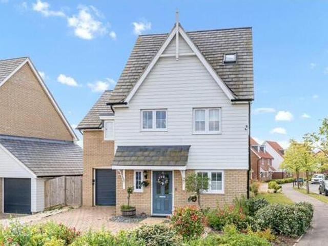 Marshall Close, Bishops Stortford, 4 Bedroom Detached
