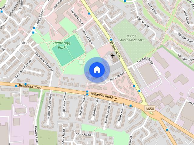 Marshall Crescent, Leeds, LS27