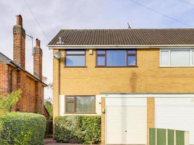 Marshall Hill Drive, Mapperley, 3 Bedroom Semi detached