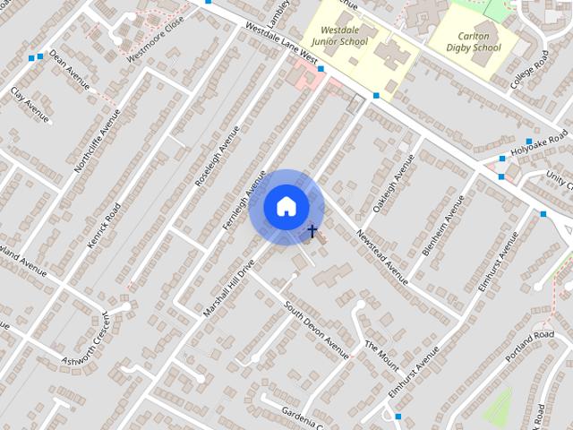 Marshall Hill Drive, Mapperley, NG3 6FS