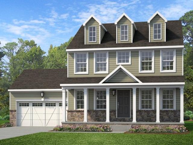 Marshall Plan The Views at Bridgewater Community