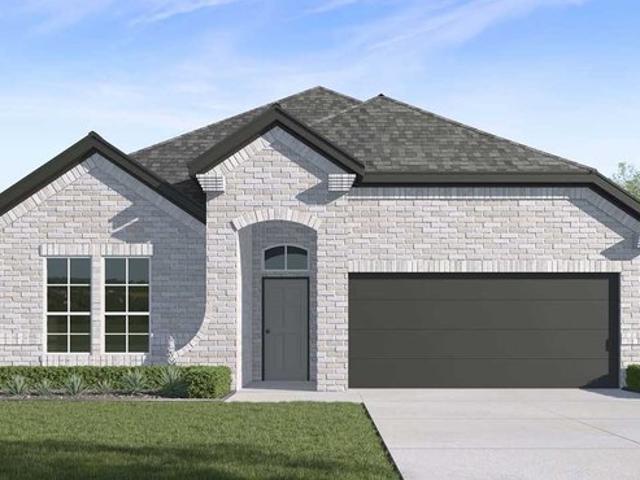 MARSHALL Plan The Reserve at Country Club Community