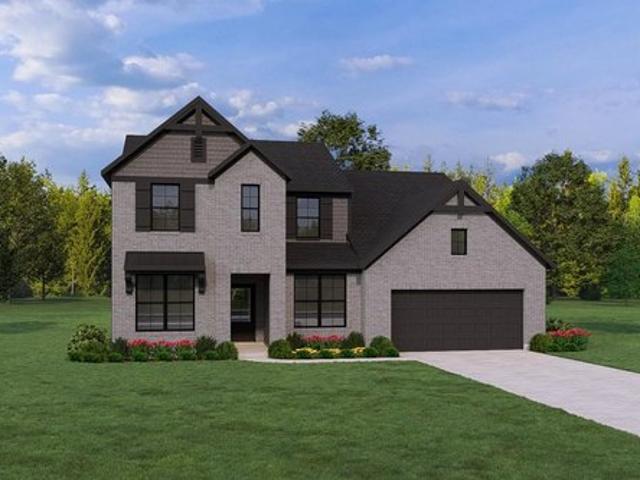 MARSHALL Plan Welford at Easton Grey Manors Community