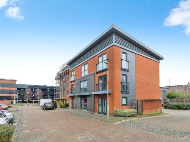Marshall Road, Banbury OX16, 1 bed flat to rent, £995 pcm | PrimeLocation