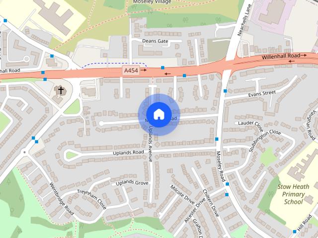 Marshall Road, WILLENHALL
