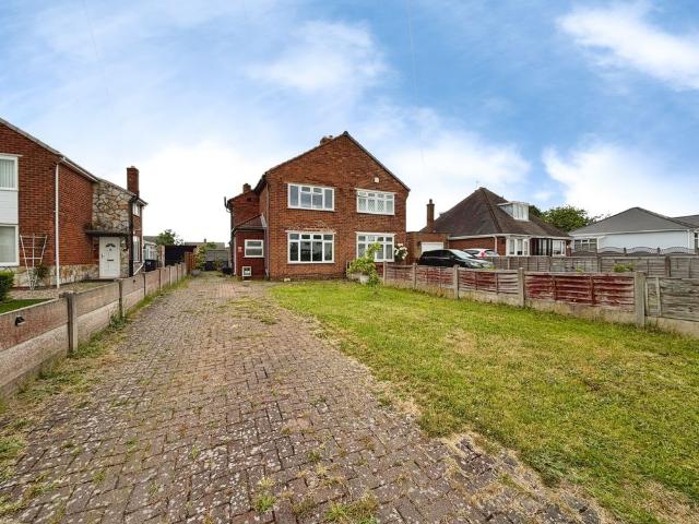 Marshall Road, Willenhall