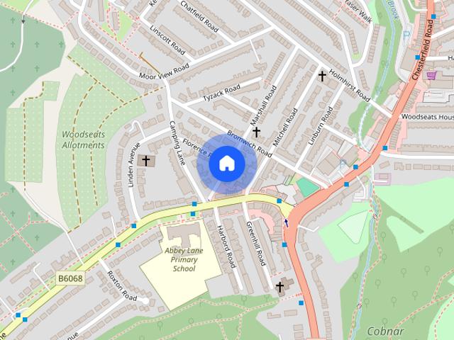 Marshall Road, Woodseats, S8 OGN