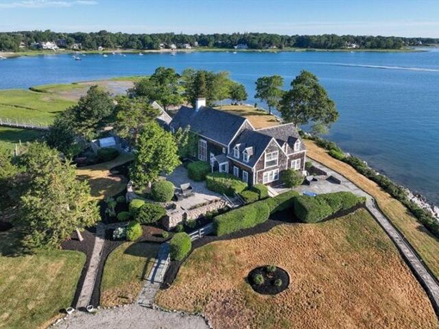Marshall St, Duxbury, Home For Sale