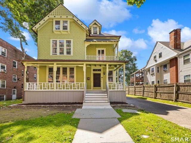 Marshall St, Hartford, Home For Sale