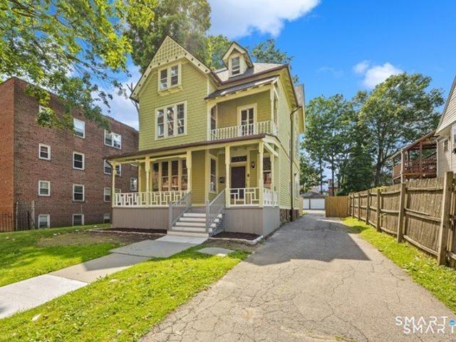 Marshall St, Hartford, Home For Sale