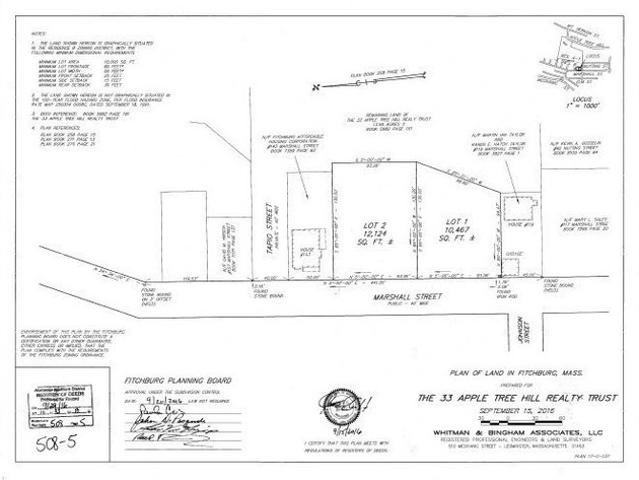 Marshall St # L2, Fitchburg, MA 01420