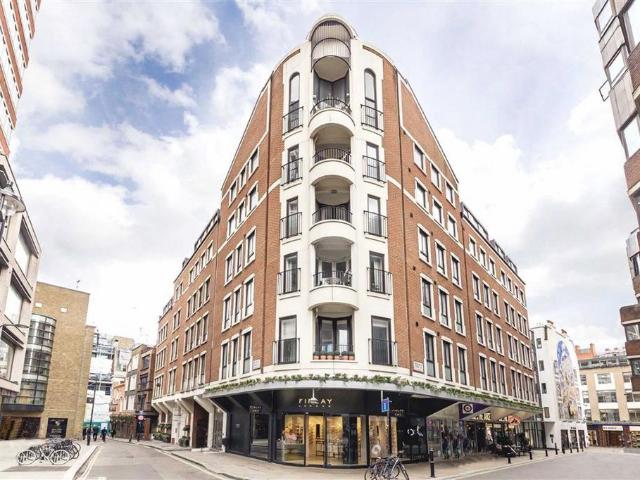 Marshall Street, London W1F 2 bed flat to rent £3,142 pcm £725 pw