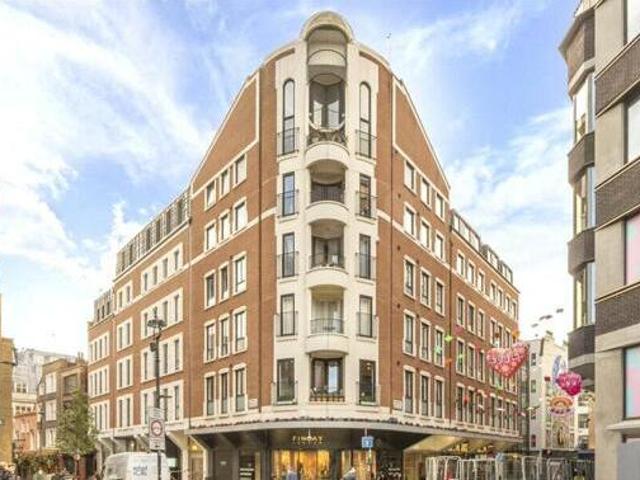 Marshall Street, London, 2 Bedroom Apartment