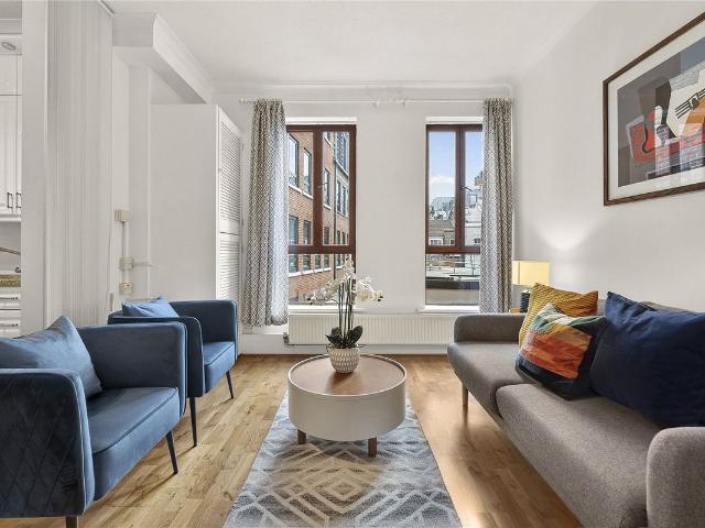 Marshall Street, Soho, London W1F, 1 bed flat to rent, £3,185 pcm | PrimeLocation