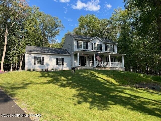 Marshalls Creek Rd, East Stroudsburg, Home For Sale