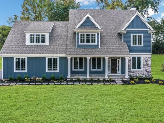 Marshallton Plan Unionville Wawaset Road Community