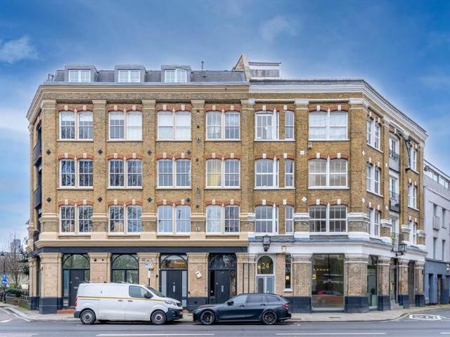 Marshalsea Road, London SE1 2 bed flat to rent £2,750 pcm £635 pw