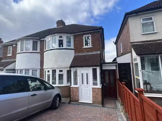 Marsham Road, Kings Heath