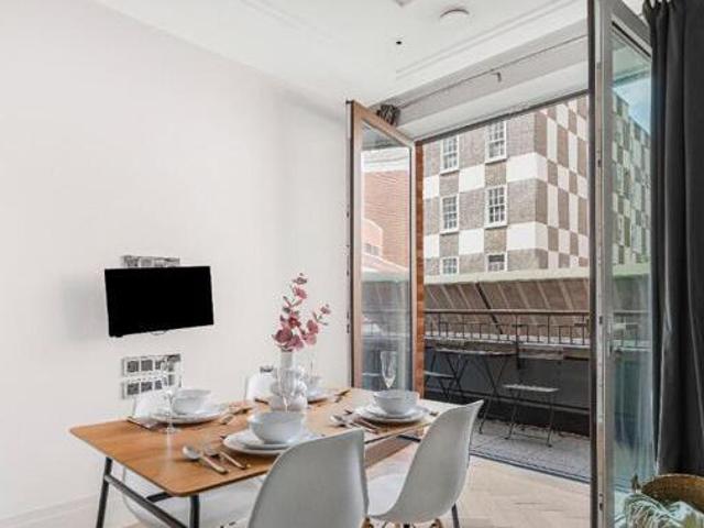 Marsham Street, London, 1 Bedroom Flat