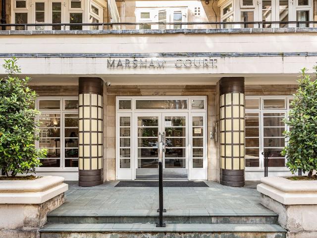 Marsham Street, London SW1P, 1 bed flat to rent, £2,145 pcm | PrimeLocation