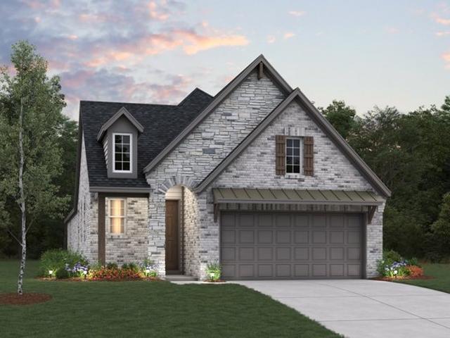 Marshfield Plan Meridiana Community