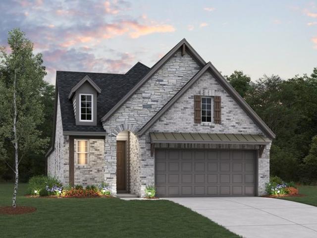 Marshfield Plan Sienna Community