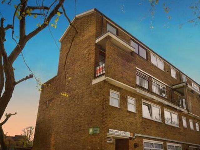 Marshfield Street, London, 2 Bedroom Maisonette