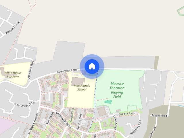 Marshfoot Lane, Hailsham, East Sussex, BN27