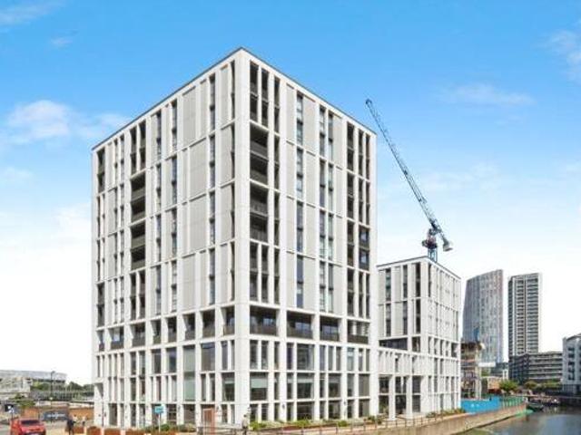 Marshgate Lane, London, 2 Bedroom Flat