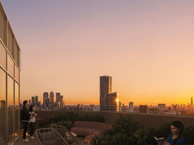 Marshgate Lane, London E15, Studio to rent, £2,405 pcm | PrimeLocation
